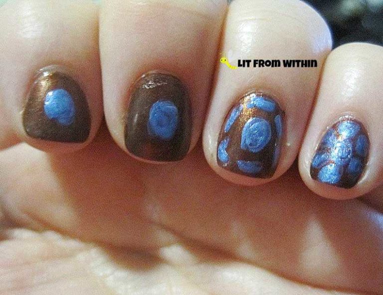Los 20 nail arts más feos de la historia - Nailistas