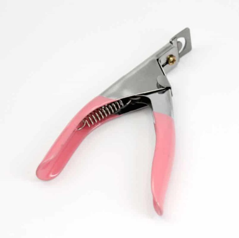 Corta tips de uñas | Tip Cutter - Nailistas | Esmaltes permanentes y ...