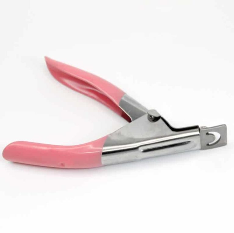 Corta tips de uñas | Tip Cutter - Nailistas | Esmaltes permanentes y ...